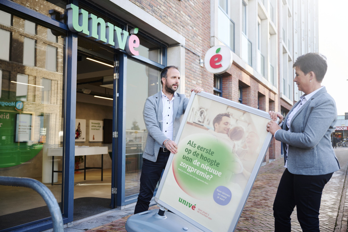 Kom werken bij Univé - Werken bij Unive